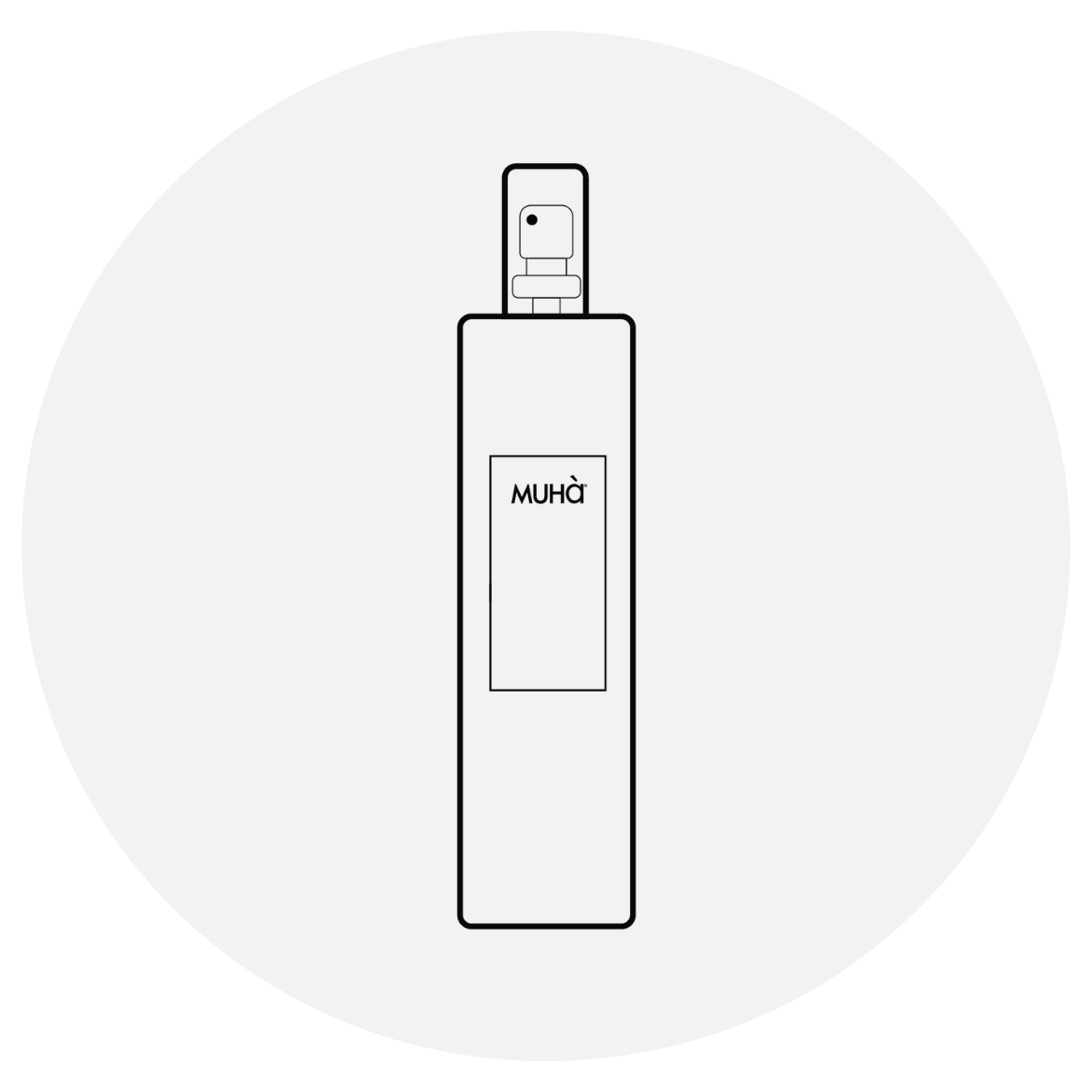 Profumi e Profumatori Spray Tessuti – Muhà