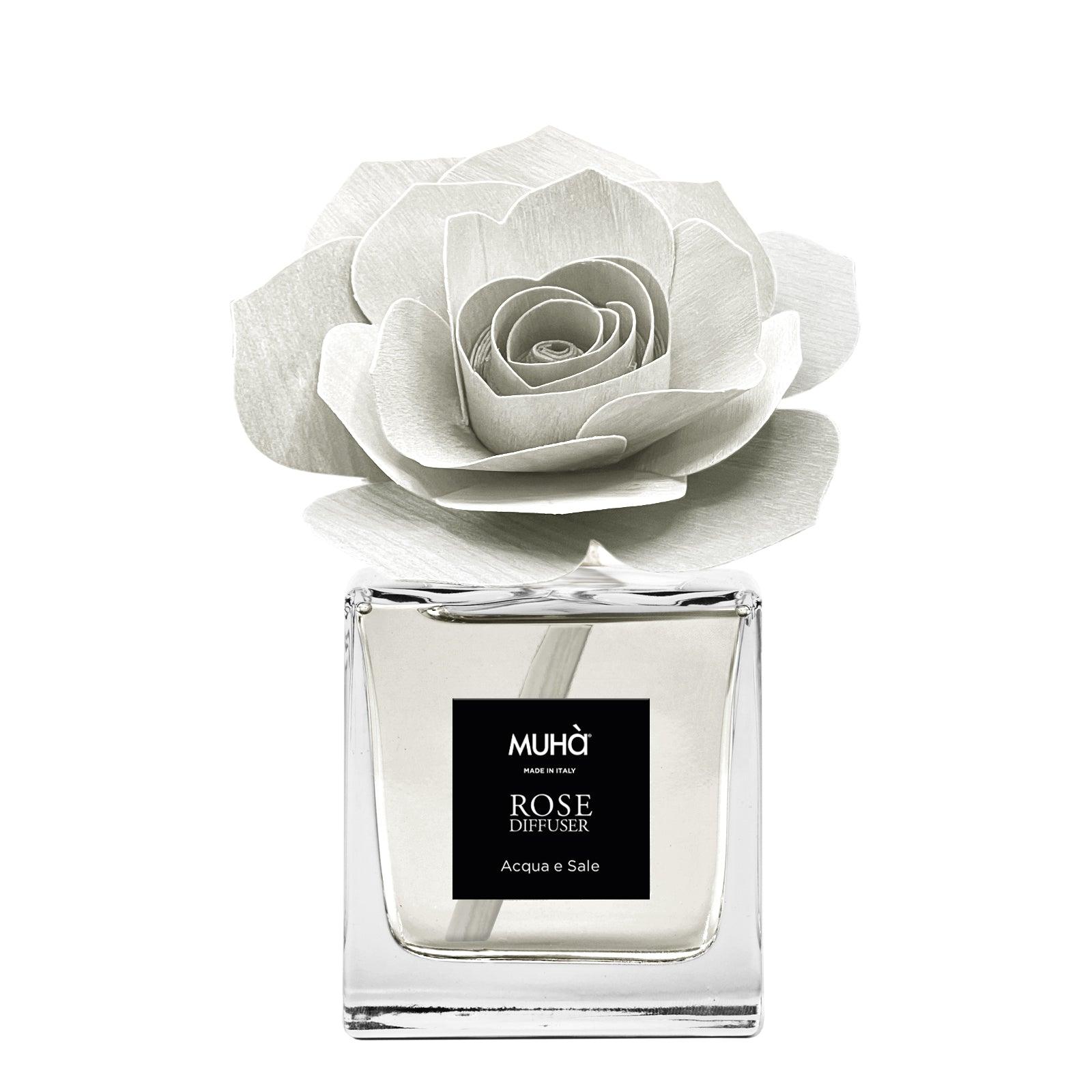 Diffusore Rosa Acqua e Sale – Muhà